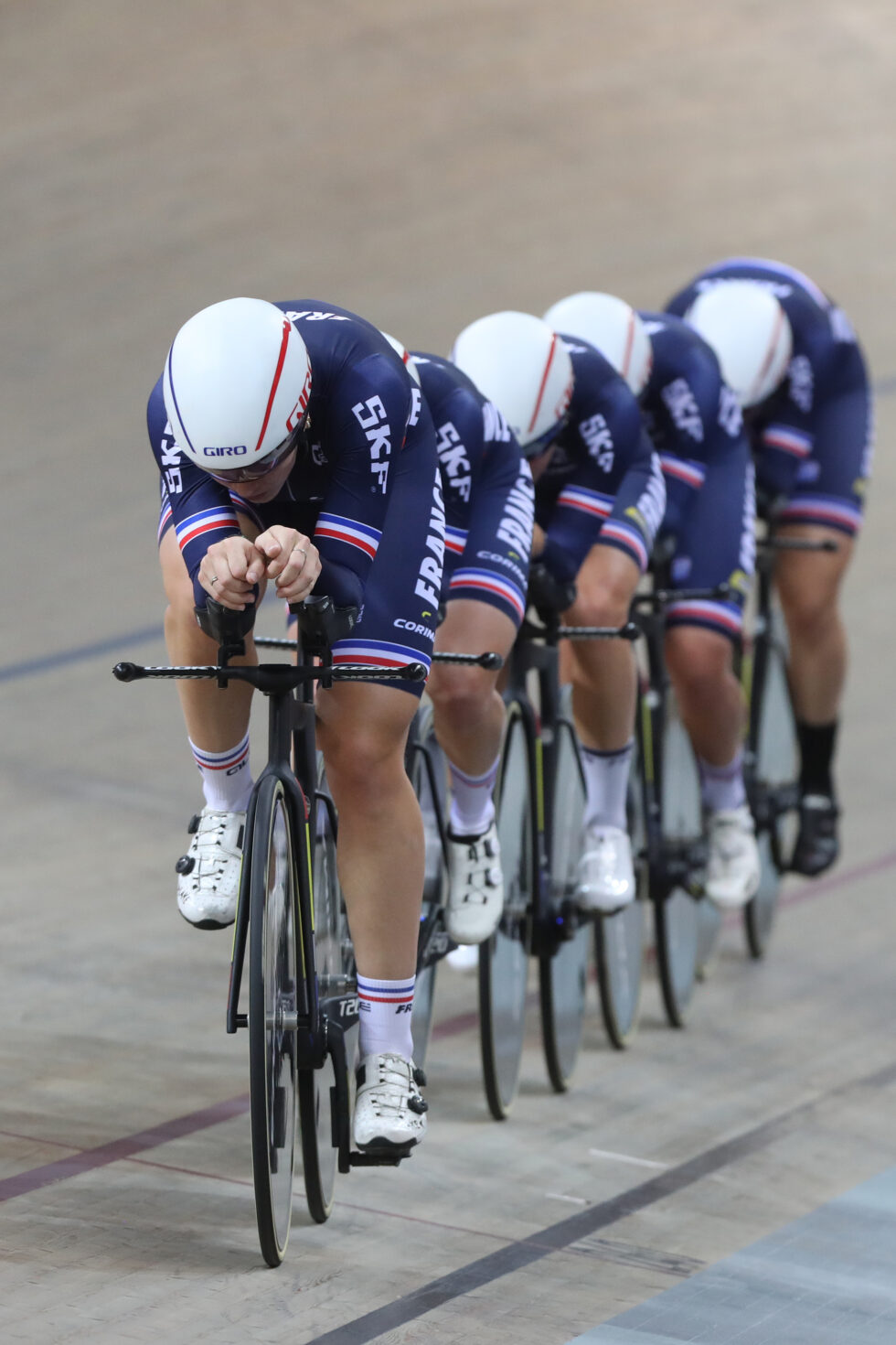 Le vélodrome de Bretagne - Vélodrome de Bretagne